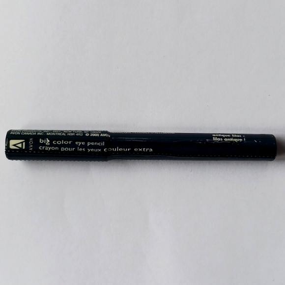 Avon | Makeup | Avon Big Color Eye Pencil Antique Lilac | Poshmark